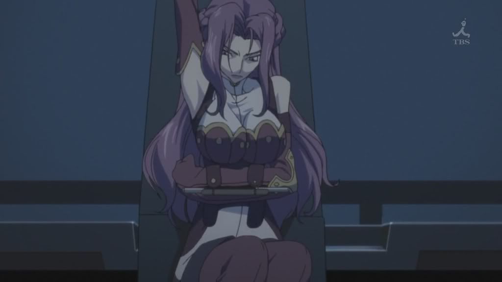 Code Geass Cornelia R2